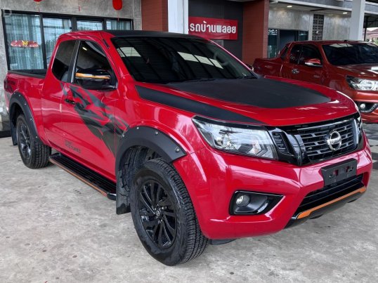 Nissan NP300 2.5E Black Edition 2020 หล่อๆ สภาพนางฟ้า ไมล์น้อยสุดๆ 23252202