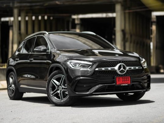 2022 Mercedes-Benz GLA200 เลือก รถบ้านมือเดียว 23256752