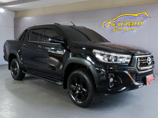 2018 TOYOTA REVO ROCCO DOUBLECAB 2.4 G PRERUNNER AT 23565242