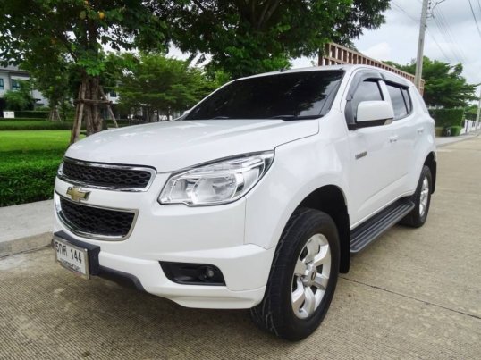 2016 Chevrolet Trailblazer 2.8 LT SUV 23271352