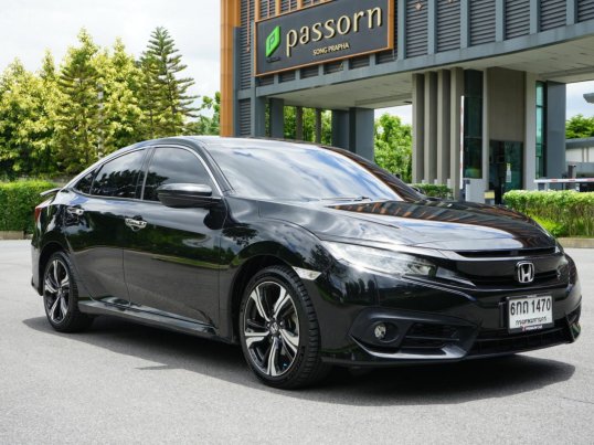 Honda Civic FC1.5 Turbo(RS) 2017 23275842