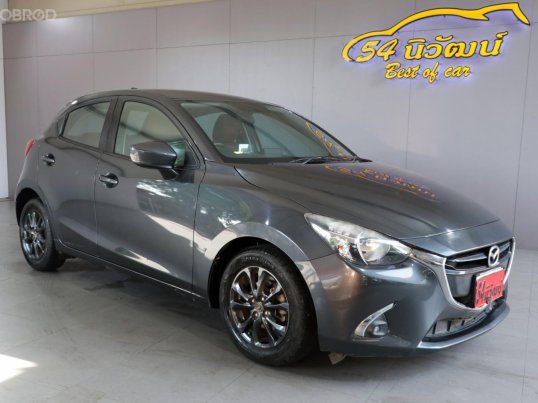 2017 MAZDA 2 SKYACTIV-G 1.3 HIGH CONNECT SPORT AT 23565092