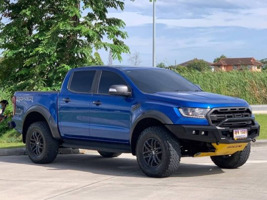 2018 Ford RANGER 2.0 Raptor 4WD รถกระบะ ออกรถง่าย 23291272