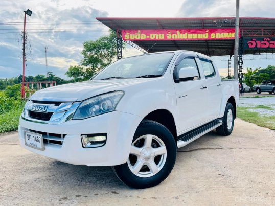 2013 Isuzu D-Max All new 2.5 Hi-Lander Z AT รถกระบะ 23313542