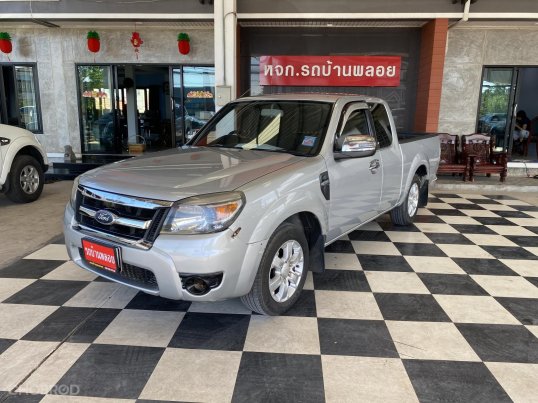 Ford Ranger XL WLC สุดแกร่งสภาพเยี่ยม ขายถูกสุดๆ พร้อมลุยทุกงาน 23314262