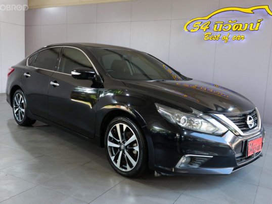 2019 NISSAN TEANA 2.0 XL MINOR CHANGE CVT 23637472