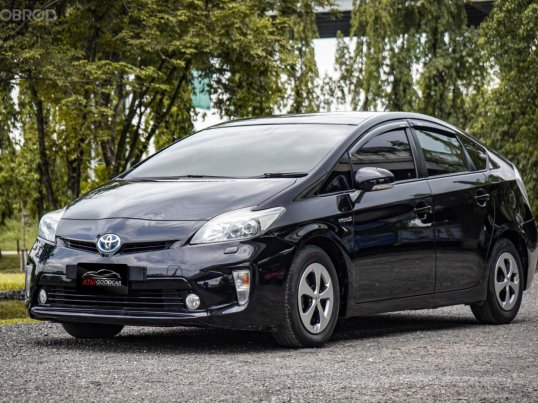 2013 Toyota Prius 1.8 Hybrid Top option grade รถเก๋ง 5 ประตู 23329852