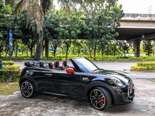 2019 Mini Cooper 2.0 F57 Convertible Cabriolet รถบ้านมือเดียว 23331132