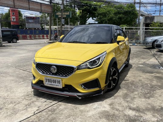 2019 Mg MG3 1.5 V รถเก๋ง 5 ประตู 23194172
