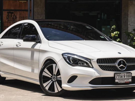 2018 Mercedes-Benz CLA200 Urban 23340912