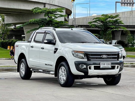 ซื้อขายรถ Ford RANGER 2012 มือสอง รถบ้านเจ้าของขายเอง ราคาดีที่สุดใน ...