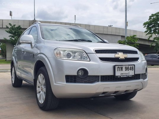 2007 Chevrolet Captiva 2.0 LT 4WD SUV รถบ้านแท้ 23342342