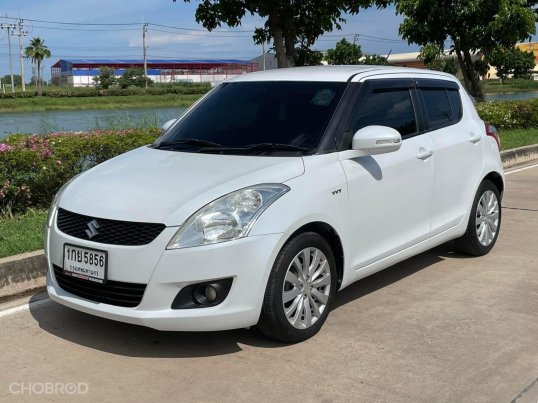Suzuki Swift 1.2 GLX 2012 รถเก๋ง 5 ประตู ฟรีดาวน์ 23346482