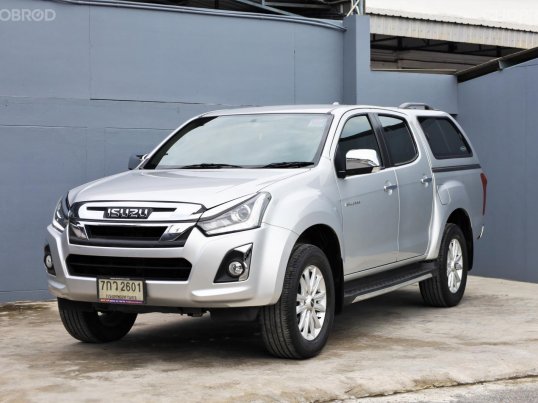 2018 Isuzu D-Max 3.0 Hi-Lander Z-Prestige รถกระบะ auto ไมล์แท้ 52,000 ...