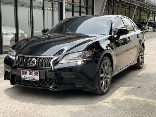 2012 Lexus GS250 2.5 F-SPORT รถเก๋ง 4 ประตู ออกรถง่าย 23362972