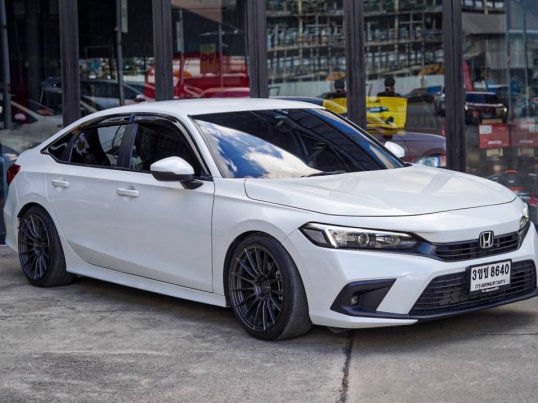 2022 Honda CIVIC 1.5 TURBO EL รถเก๋ง 4 ประตู ออกรถง่าย 23363162