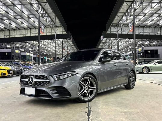 2022 Mercedes-Benz A200 1.3 AMG Dynamic รถเก๋ง 4 ประตู รถสวย 23369162