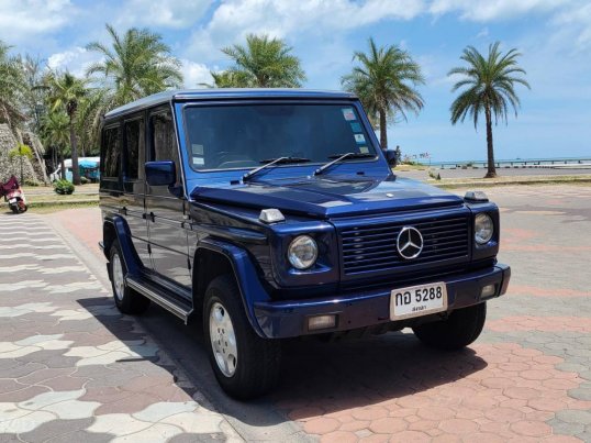 1996 Mercedes-Benz G300 2.9 SUV รถสวยมากสภาพเดิมๆ 23369423