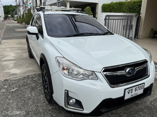 2016 Subaru XV 2.0 iP XV 4WD SUV 23370143