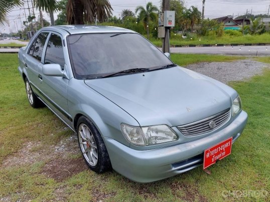 2000 Toyota SOLUNA 1.5 XLi รถเก๋ง 4 ประตู รถสภาพดี 23377682