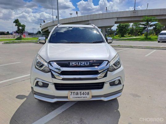 2018 Isuzu MU-X 3.0 The ICONIC SUV 23386072