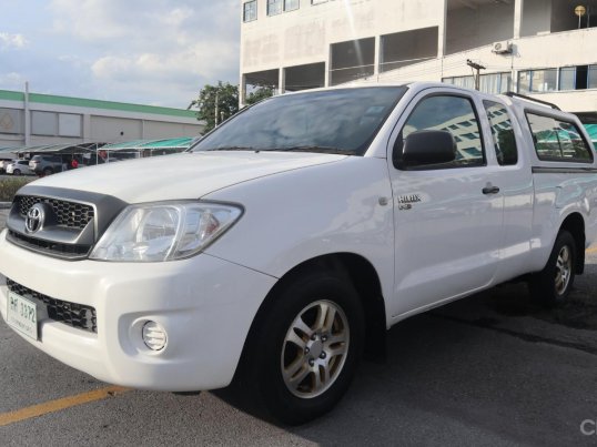 2010 Toyota Hilux Vigo 2.5 J รถกระบะ 23400142