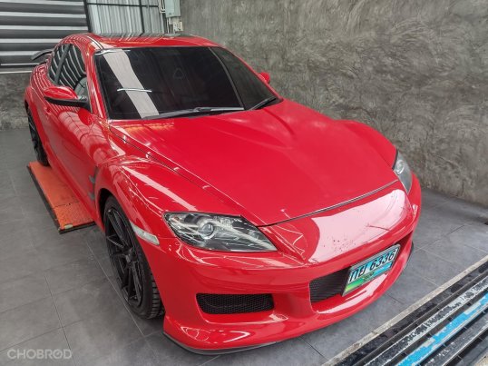ขาย Mazda RX-08 ก่อนไมเนอร์ครับ 23403422