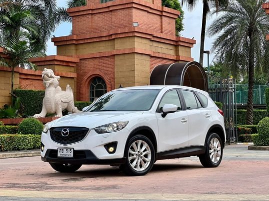 2016 Mazda CX-5 2.2 XD SUV ออกรถง่าย 23417582