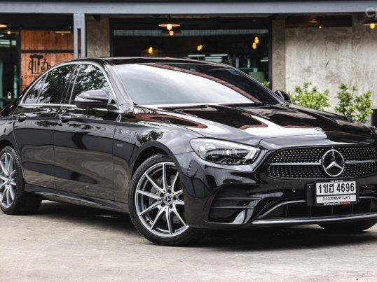 2022 Mercedes-Benz E300e AMG Dynamic Plug-in Hybrid (Facelift) 23418962
