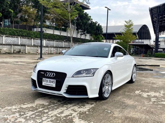 ขายรถ AUDI TT 2.0 COUPE 45 TFSI QUATTRO ปี 2010 23422812