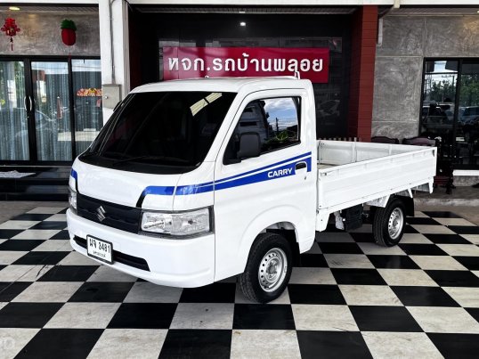 Suzuki Carry 2019 กระบะทำเงินยอดฮิต ราคาถูก งวดเบา ผ่อนสบายสุดๆ 23426822