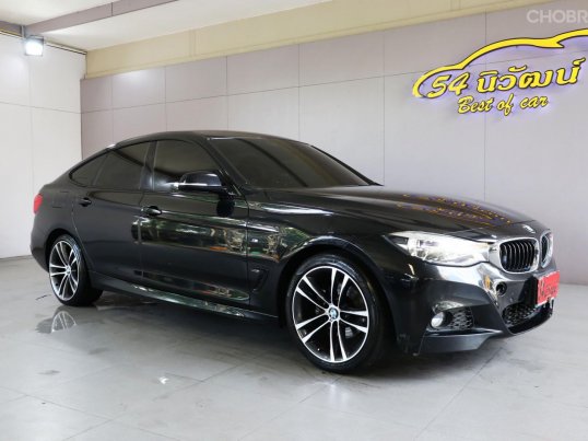 2019 BMW 320D GT G34 M SPORT AT 23785892