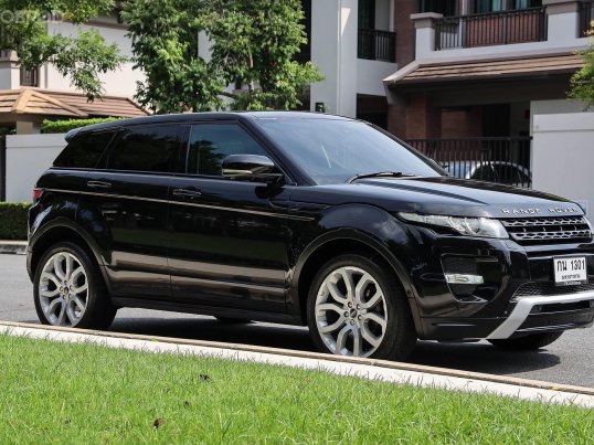 ซื้อ-ขายรถ Land Rover Range Rover Evoque มือสอง ปี 1998 มือสอง