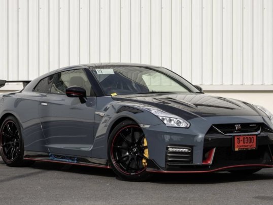 จองให้ทัน 🔥NISSAN GTR R35 NISMO 2021 SPECIAL EDITION NEW CAR🔥 (Limited ...
