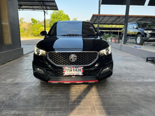 Mg ZS 1.5 D 2019SUV รถบ้านมือเดียว ไมล์น้อยสภาพดีมาก 23453702