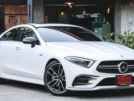 2021 Mercedes-Benz CLS53 3.0 AMG 4MATIC+ 4WD 23462562