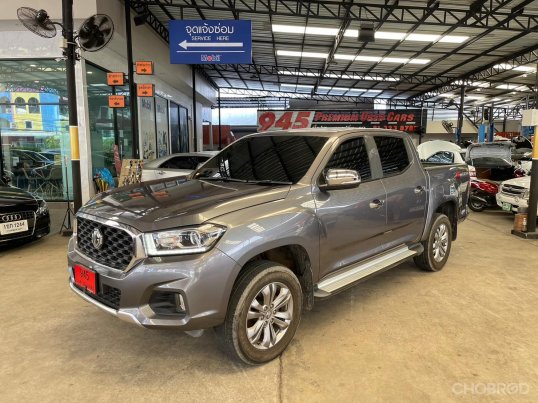 2021 Mg Extender 2.0 Double Cab GRAND X 6AT รถกระบะ ออกรถง่าย 23467422