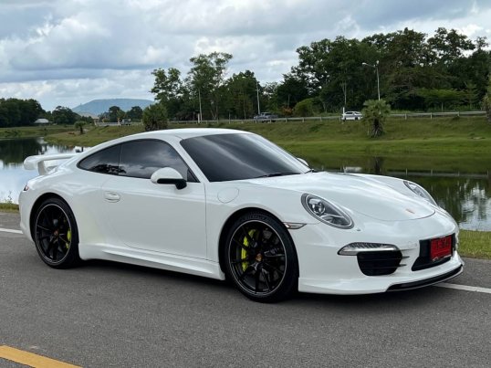 2013 Porsche 911 Carrera รวมทุกรุ่น รถเก๋ง 2 ประตู 23468362