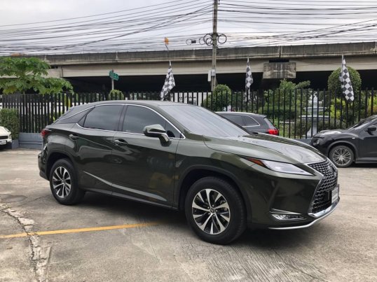 2022 Lexus RX300 3 SUV รถสวย 23476792