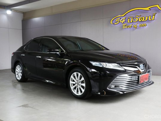2019 TOYOTA CAMRY TNGA 2.5 HV PREMIUM E-CVT 23785802