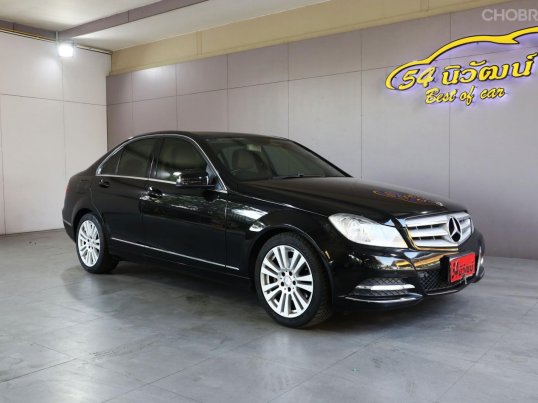 2013 MERCEDES BENZ C220 W204 CDI FACELIFT ELEGANCE AT 23478052