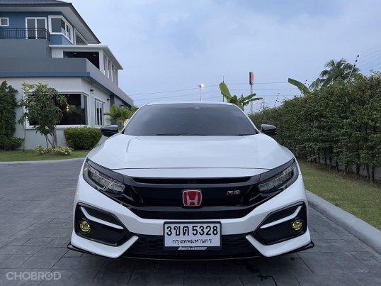 2020 Honda CIVIC 1.5 Turbo รถเก๋ง 5 ประตู ไมล์ 23478612