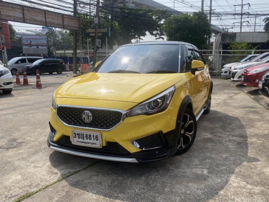2015 Mg MG3 1.5 V รถเก๋ง 5 ประตู 23239732