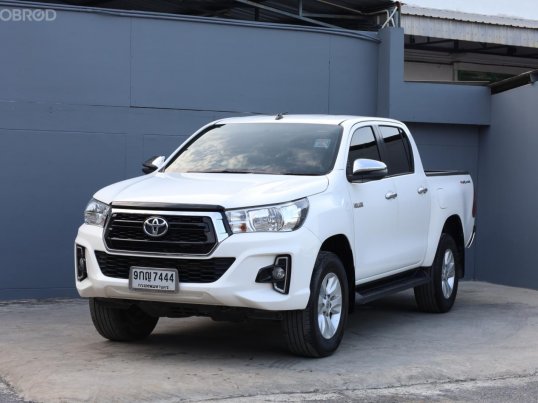 2019 Toyota Revo D-CAB 2.4 E Prerunner AT การันตรีไมล์แท้ รถออกป้ายแดง ...