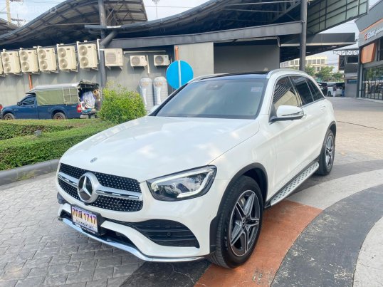 2020 Mercedes-Benz GLC250 2.1 d 4MATIC AMG Dynamic 4WD SUV 23362012