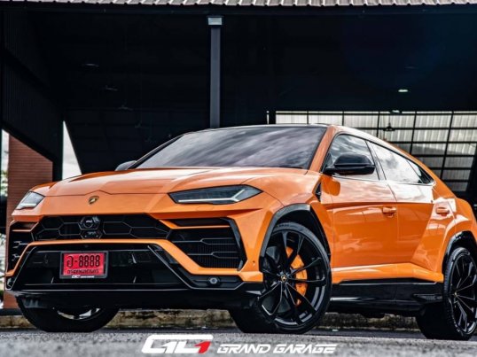 2021 Lamborghini Huracan 5.2 Evo 4WD SUV รถสภาพดี มีประกัน 23492322