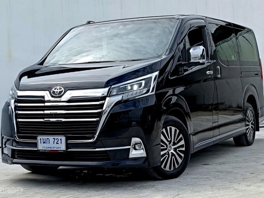 TOYOTA MAJESTY 2.8 PREMIUM AT.2020 23502022