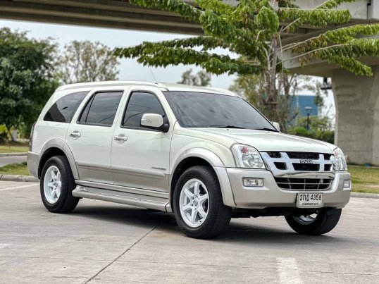 2005 Isuzu MU-7 3.0 4WD SUV รถสภาพดี มีประกัน 23507622