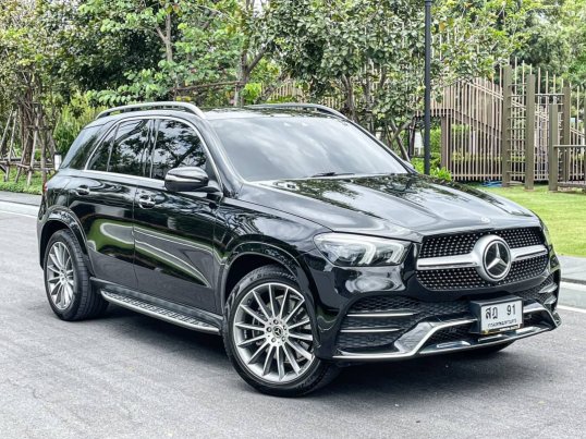 2020 Mercedes-Benz GLE300 2.0 d 4MATIC AMG Dynamic 4WD SUV 23507762