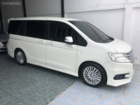 2009 Honda STEPWGN SPADA 2.0 JP รถตู้/MPV 23509763